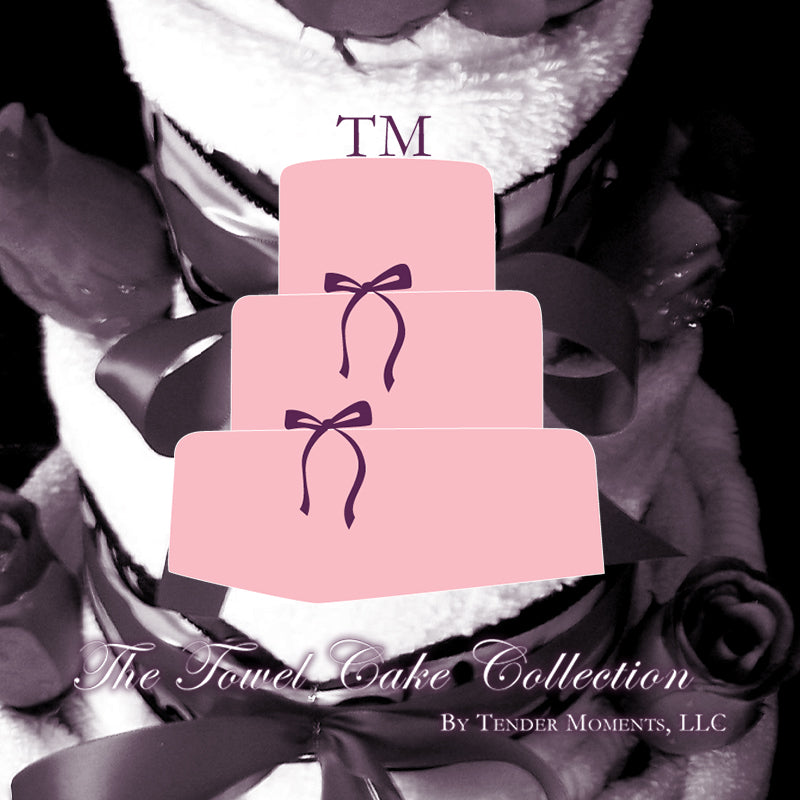 TM Towel Cake Collection – Tender Moments LLC